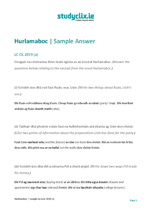 Géibheann notes - Géibheann (prison) le Caitlín Maude: Ainmhí mé ainmhí ...