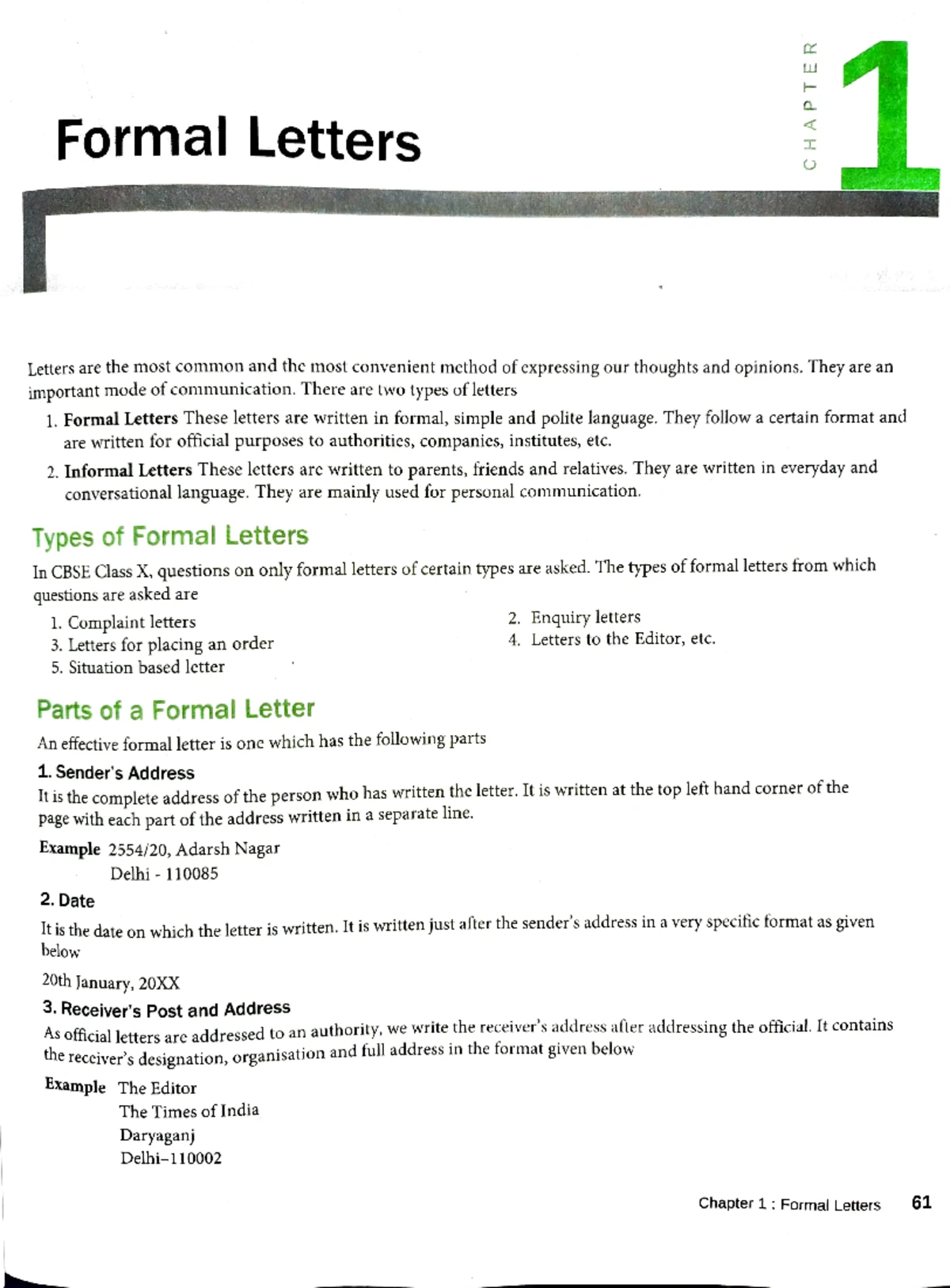 25+ Creative Titles for Notices and Announcements - Studocu