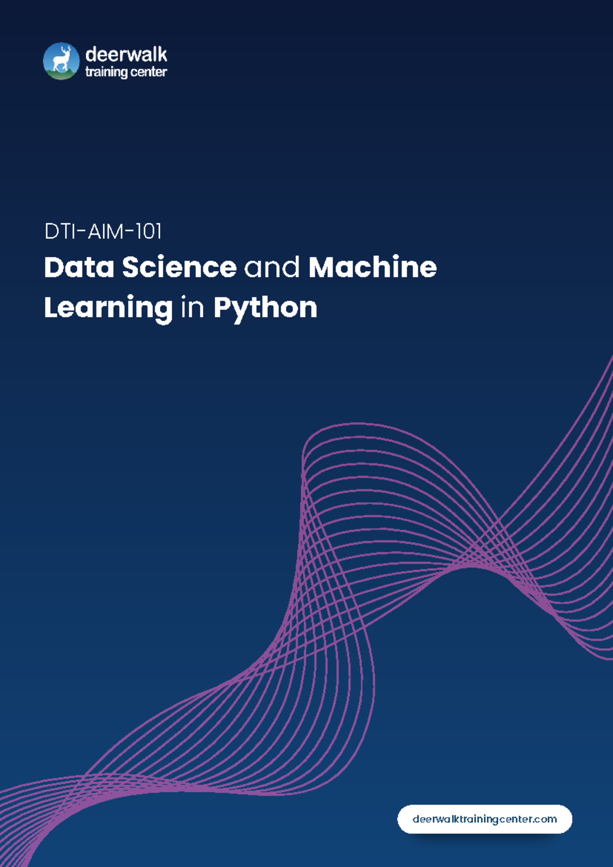Data Science & ML in Python - DTC Course Overview & Structure - Studocu