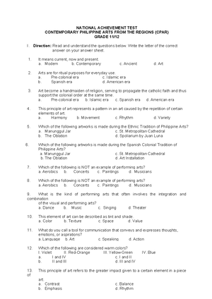 NAT- Reviewer-Gen - NAT Reviewer in Gen Math - Address: M. Ortiz St ...