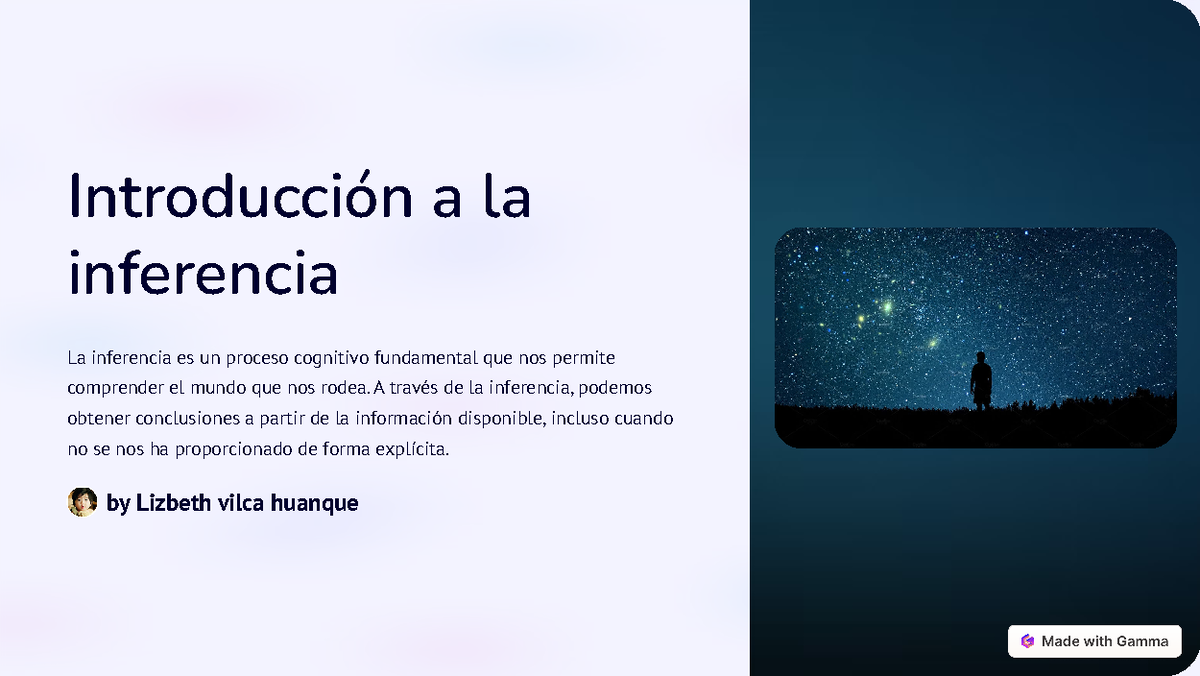 Que es y cuales son los tipos de inferencia con ejemplos claros ...