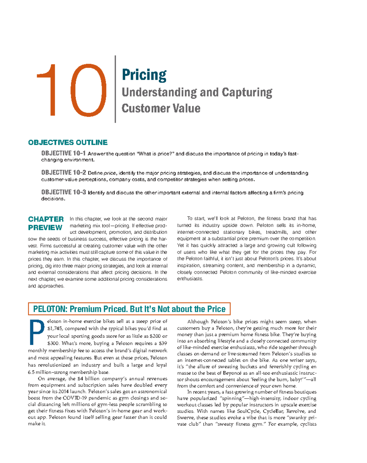M10_KOTL9364_19_GE_C10 Pricing: Understanding and Capturing Customer ...