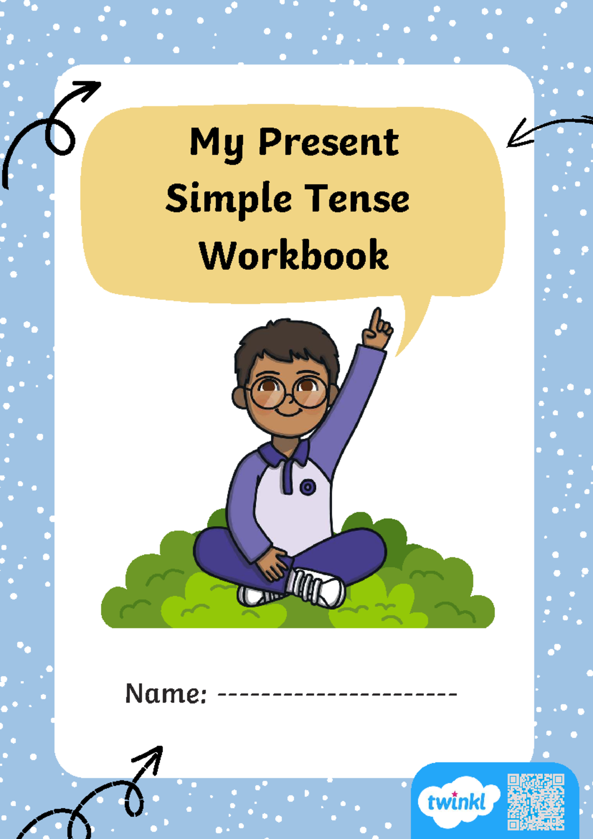 Present Simple Tense Workbook: Exercises & Answers - Studocu