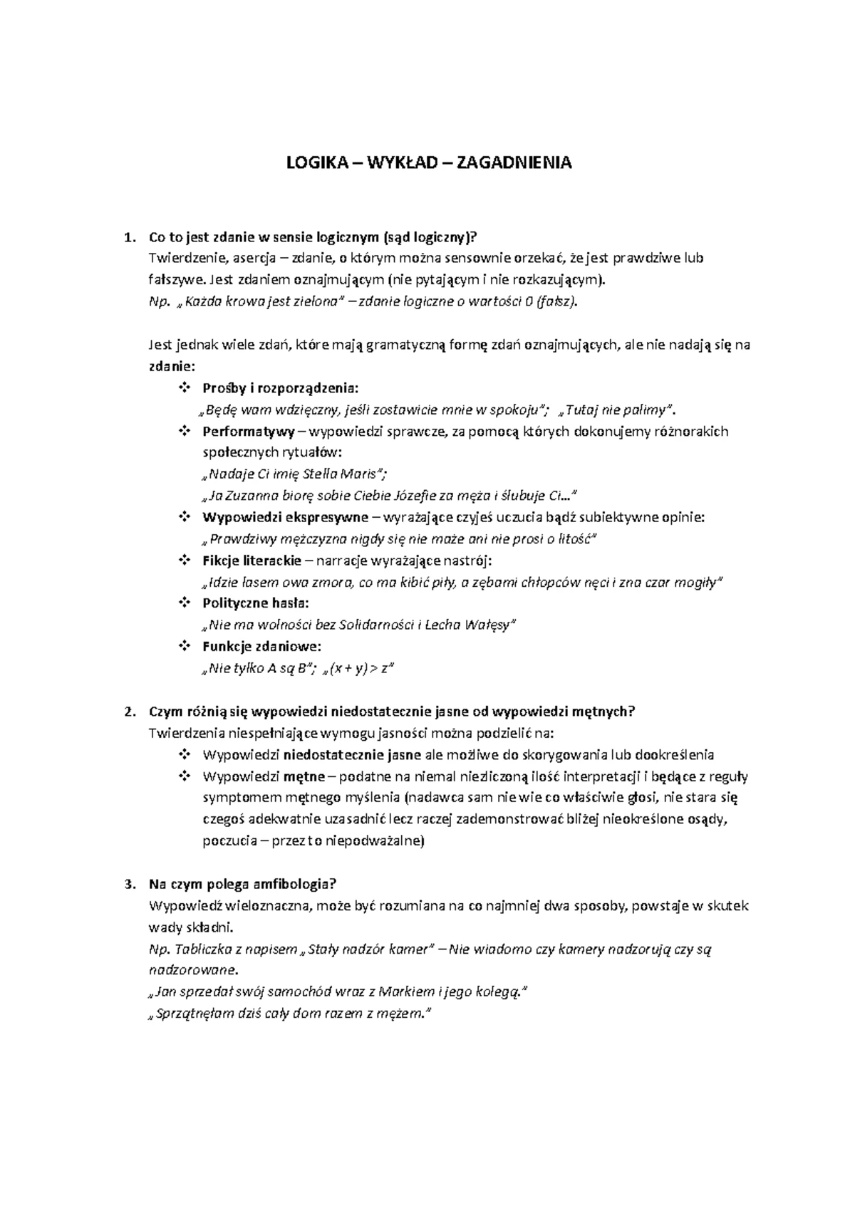 Kwestionariusz temperamentu wg Florence Littauer - Charakterystyka ...