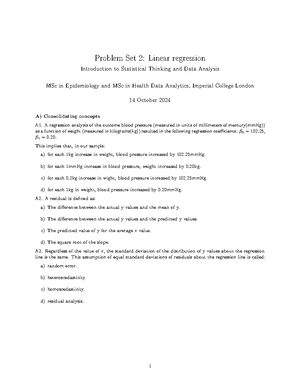 Hypothesis testing cheat sheet - Hypothesis Testing Overview 1 ...