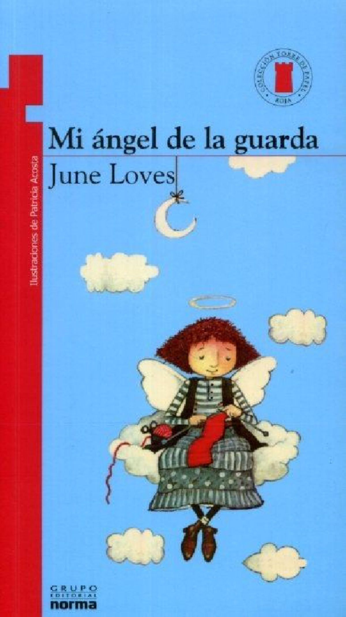 4. Mi Angel de la guardadf - M I ÁNGEL DE L A GUARDA JUNE LOVES ...