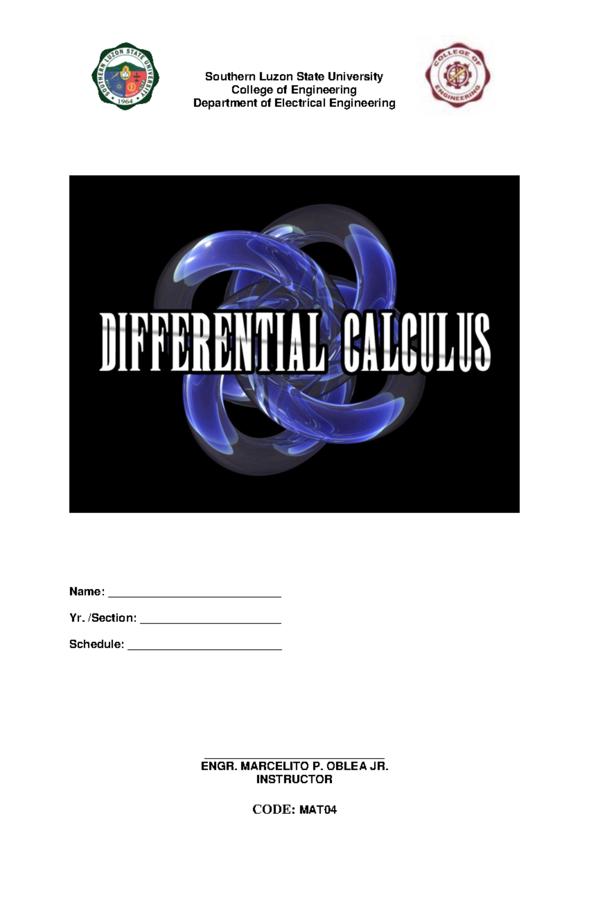 Differential Calculus Notes: MAT Module 1 Insights and Theorems - Studocu