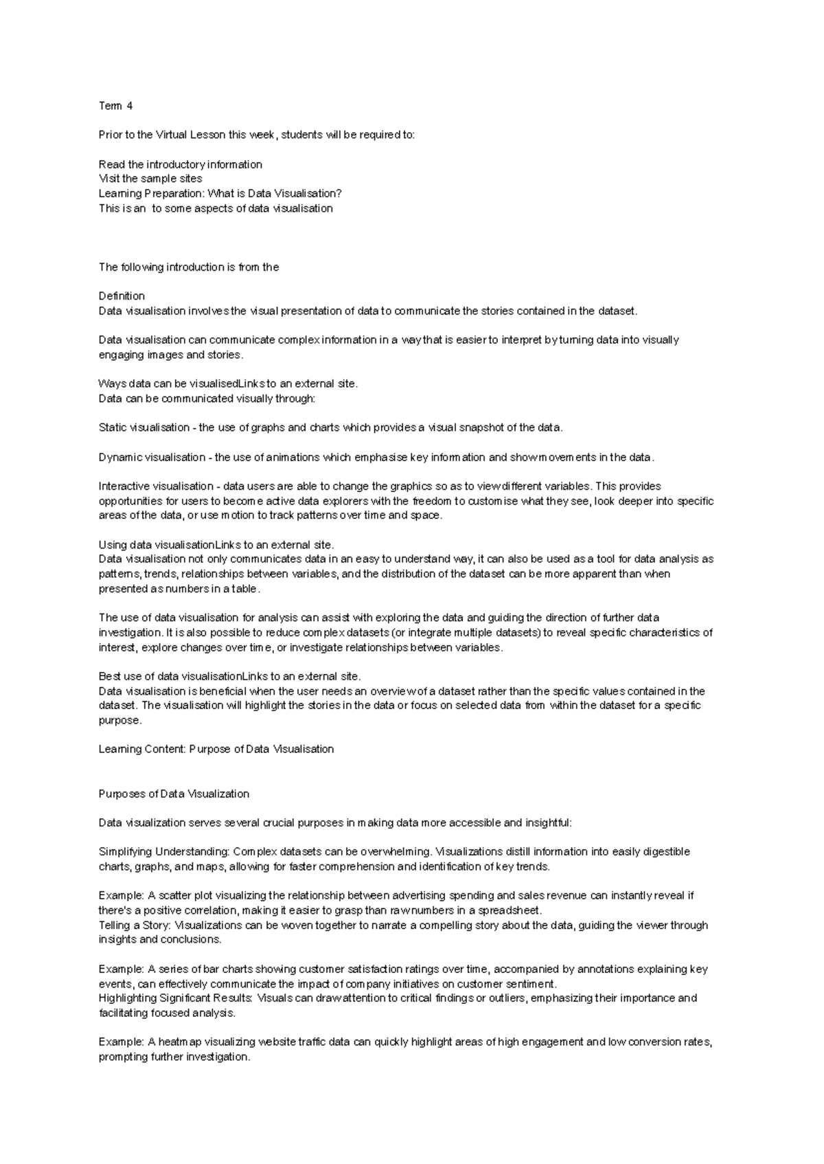 Creating an Intelligent University Course Advisor System: Data ...