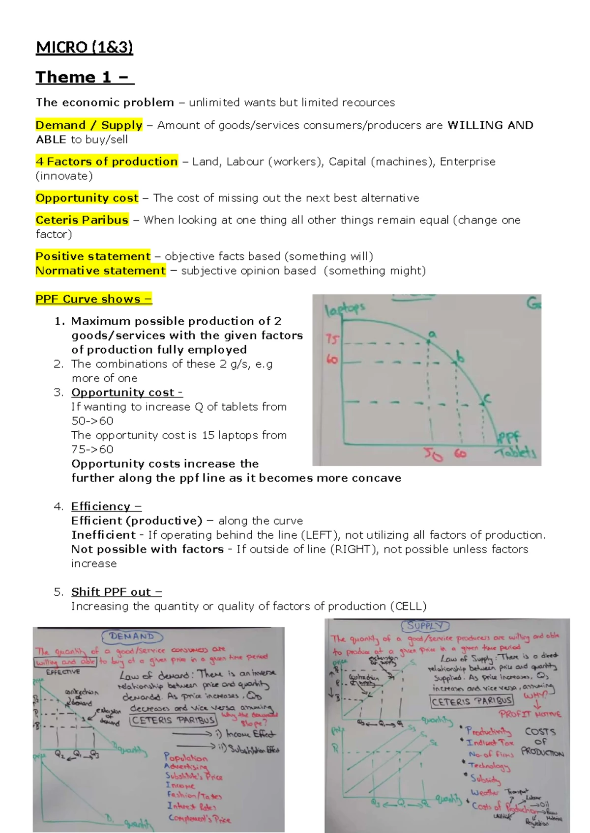 Market Share Analysis and Implications: 25 Marker Example Paper 1 - Studocu