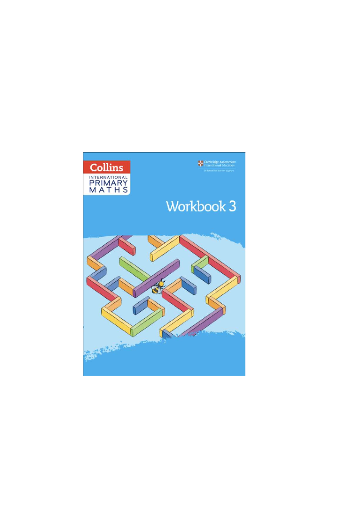 Year 3 Collins International Primary Maths Workbook 3 Guide - Studocu