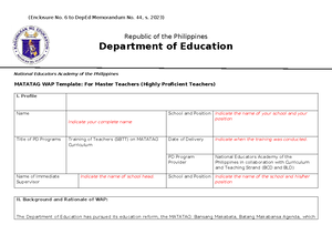 ECCD- Table Score Equivalent - SCALED SCORE EQUIVALENT OF RAW SCORES ...