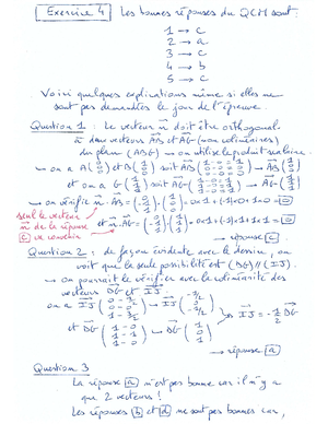 Analyse 1 - Math Exemple exams + corrigé analyse_1 - Studocu