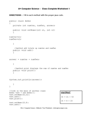 CJ 140 Module Two Assignment Template - Identification Identify three ...