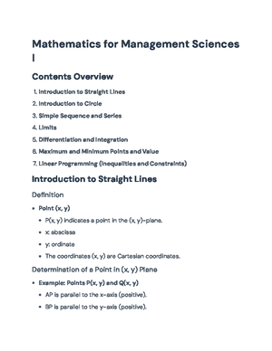 BFN411 Summary: Key Concepts in Public Financial Management - Studocu