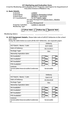 GAD- Narrative - Gender and Development - Schools Division Office ...