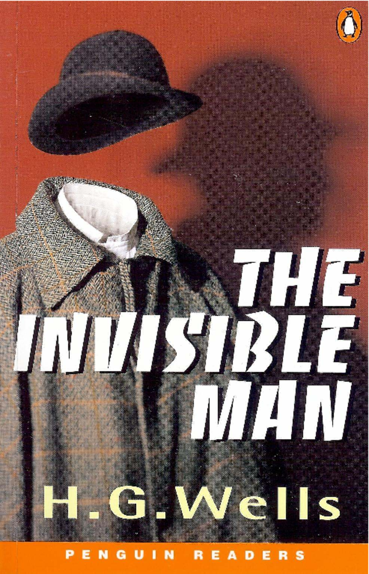 Level 5 - The Invisible Man: A Retelling of H.G. Wells' Classic - Studocu
