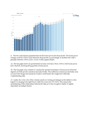 How to choose a data visualization - If your data has a changing ...