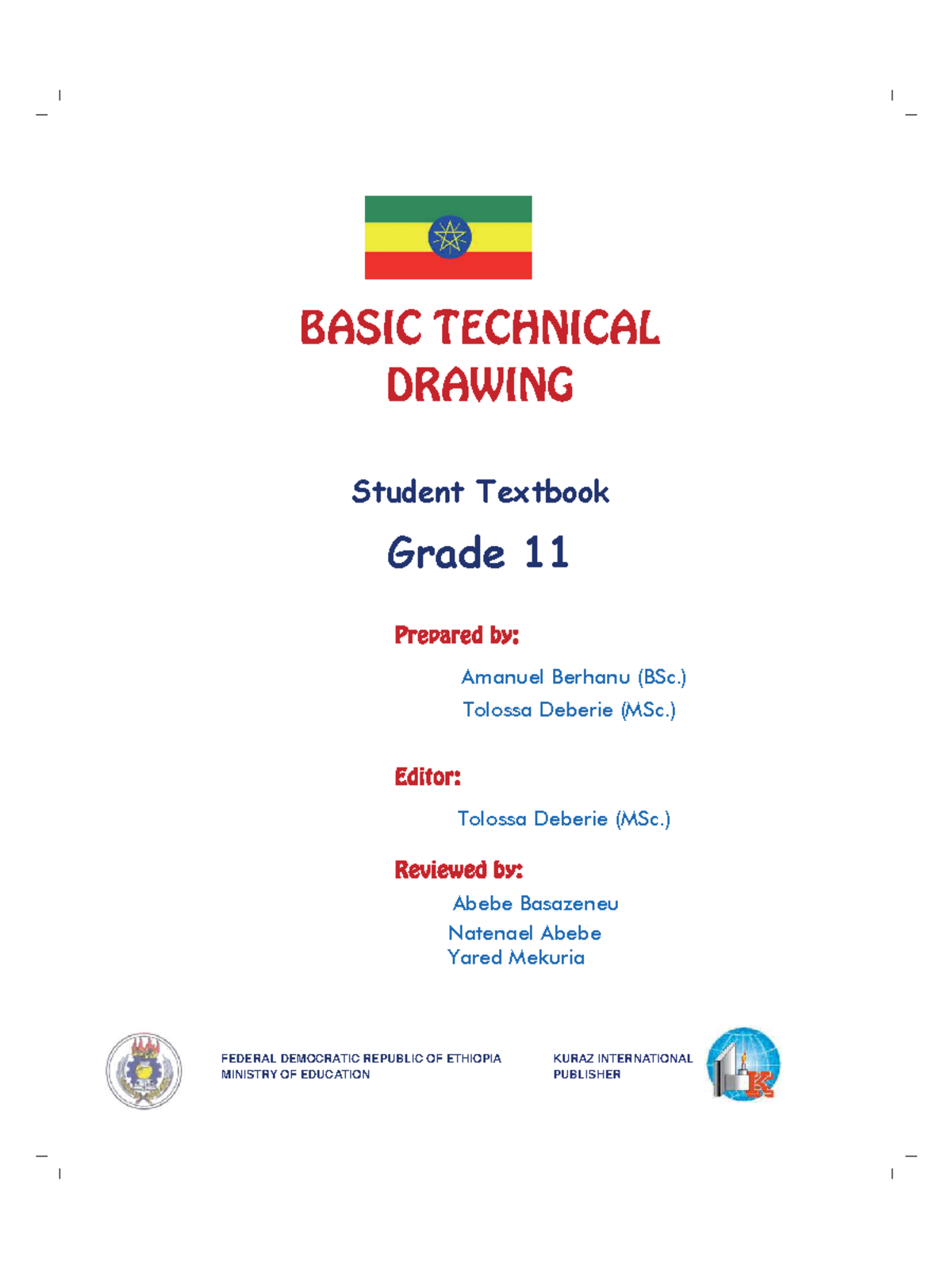 Basic Technical Drawing Guide for Grade 11 Students - Studocu