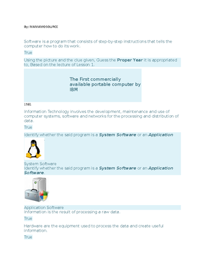 [Solved] Why is using Styles important in word processing a It helps ...