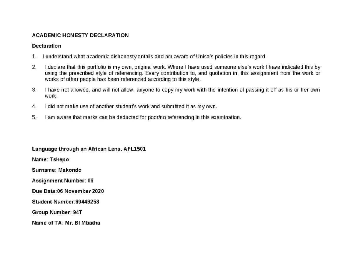 SCL1501 NOTES SUMMARY OF ALL UNITS - SCL 1501 NOTES STUDY UNIT 1 ...