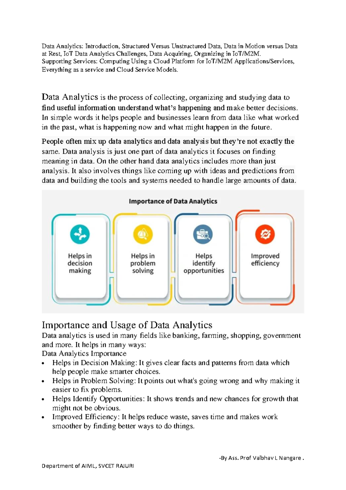 IOT AI Unit 5 - TE AIML: Data Analytics and Cloud Computing Insights ...