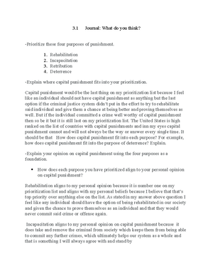 Allied Professionals Within the U.S. Justice System - CJ 112 Module Six ...