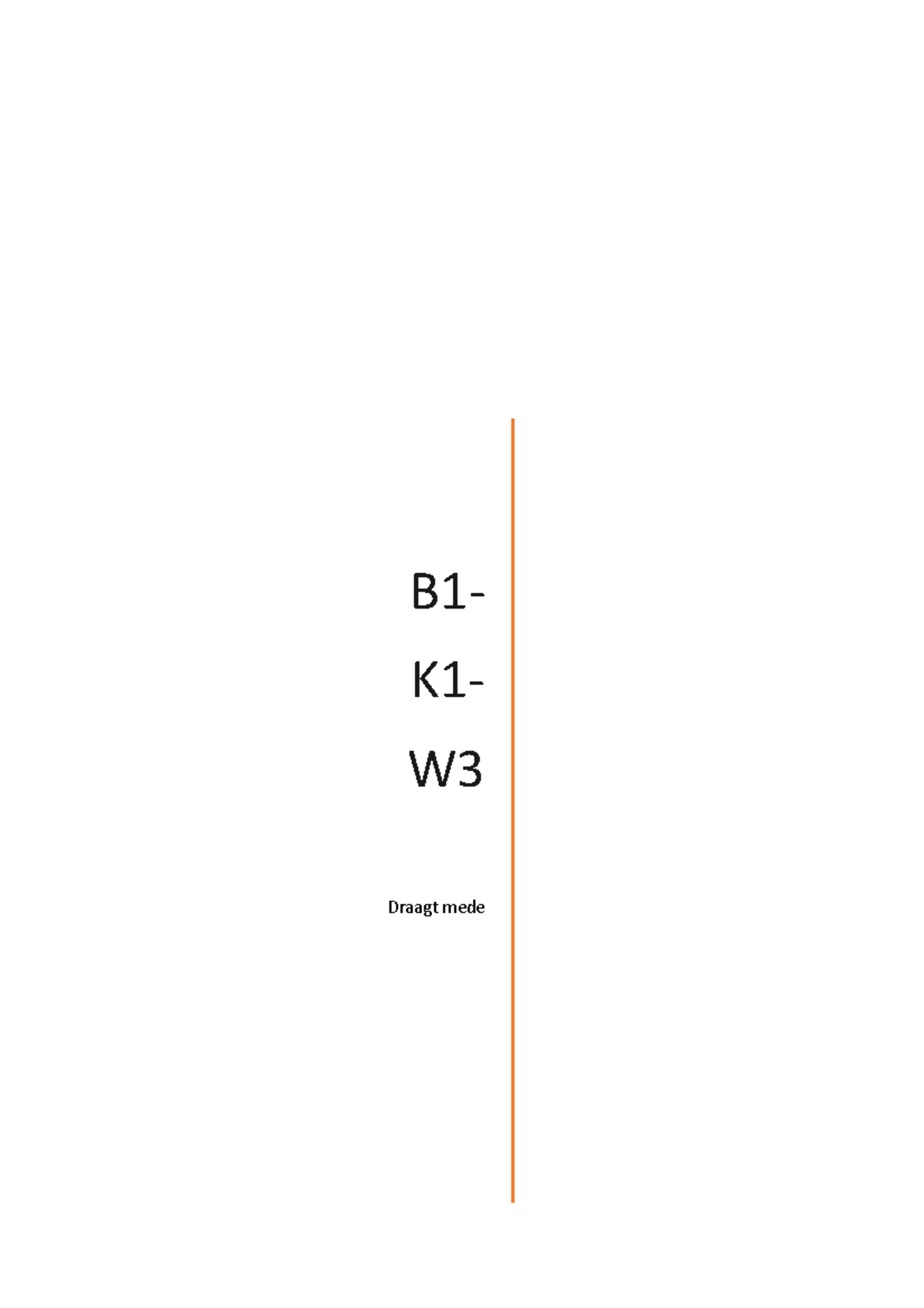 Examen B1-K1-W3 - Zorgplan Aanpassing voor Mevrouw O en Het Belang van Circulatie - Studeersnel