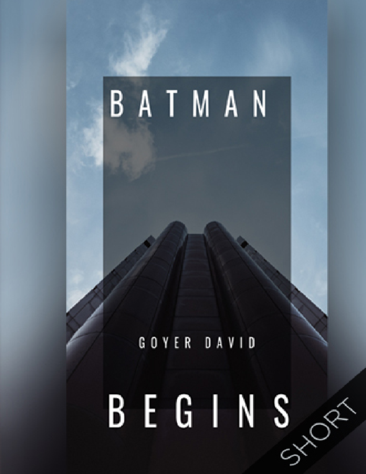 Batman Begins (ENG101) - Story Practice for Elementary English Learners ...