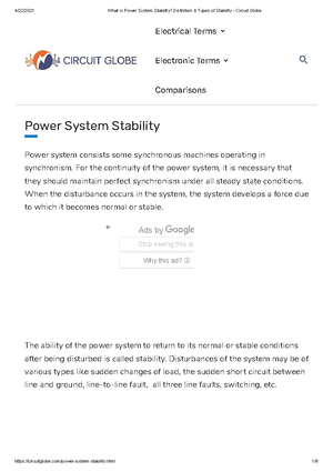 Concept of Subtransient, Transient & Steady State Electrical Concepts ...