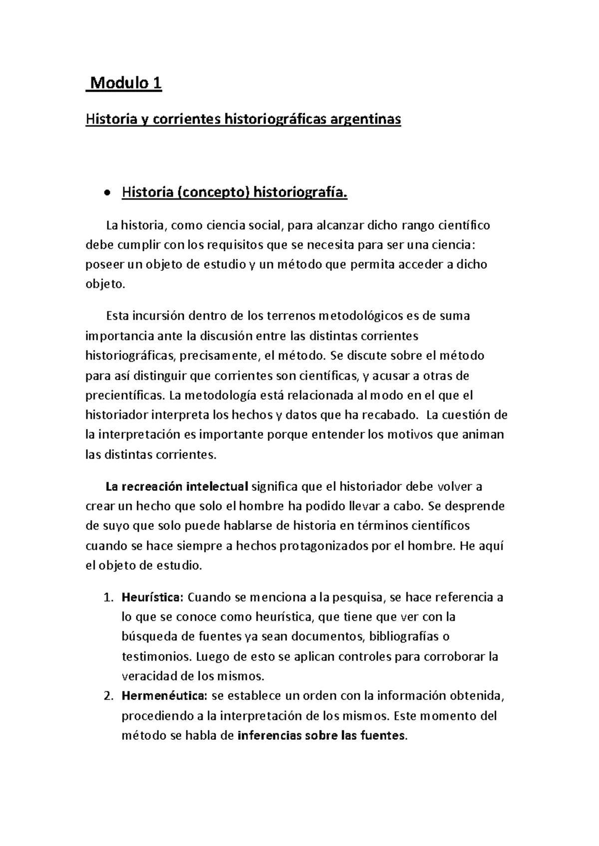 Línea de Tiempo: Historia Argentina desde 1810 hasta 2001 - Studocu