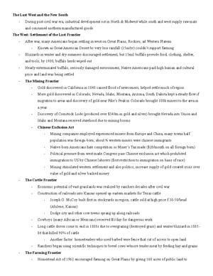 Apush Chapter 2 Notes - APUSH Chapter 2 Notes Jamestown (Virginia) 1607 ...