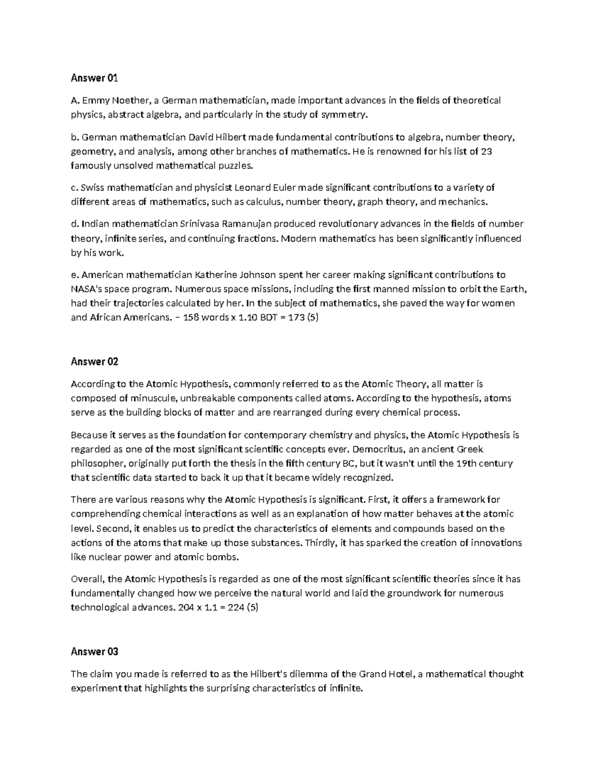 Calculus 2 - Key Concepts and Theorems Explained - Studocu