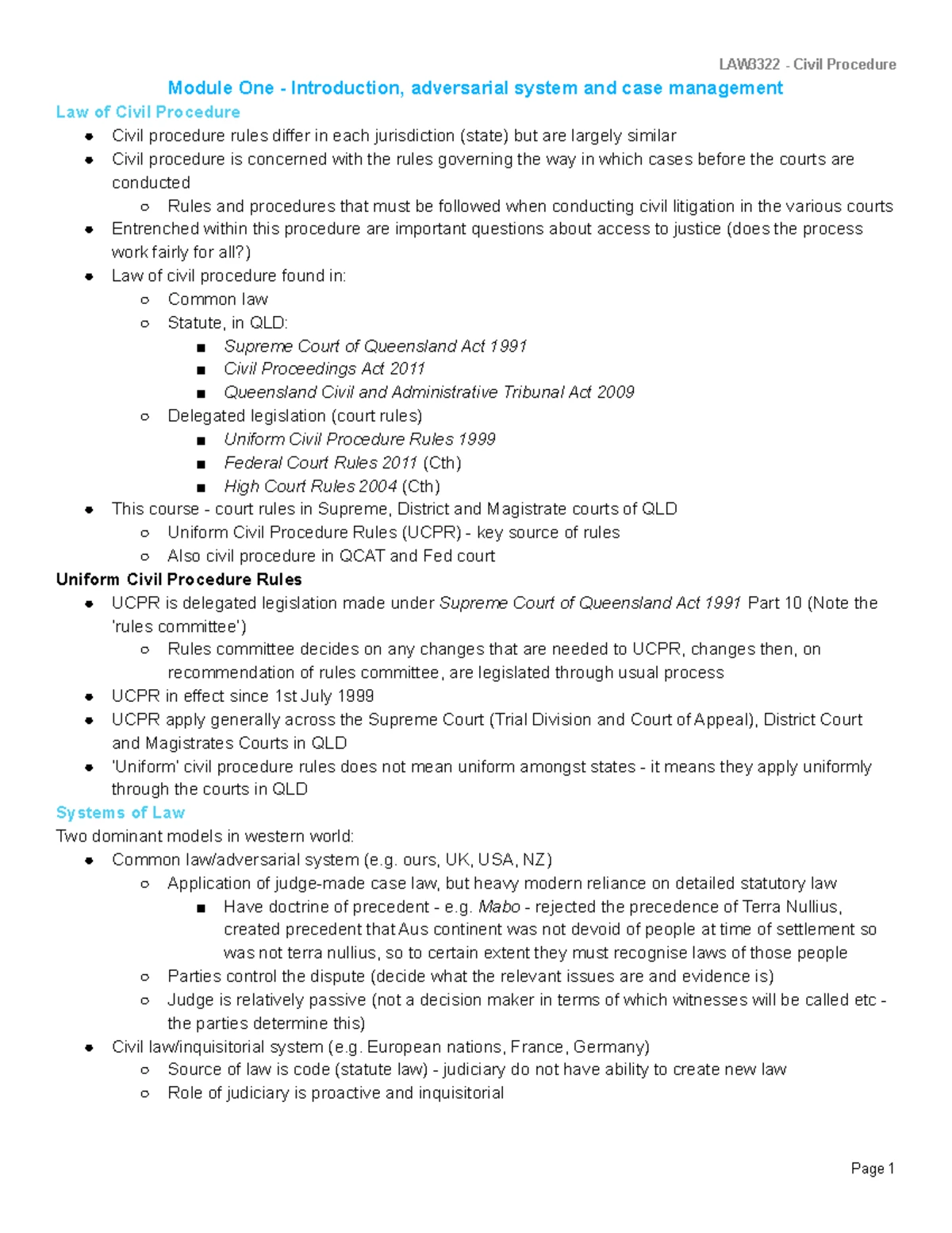 12d advanced stormwater - Civil and Surveying Software Course Notes ...