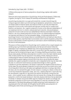 BSS - Suicidal ideation scale - ASSESMENT NO. 4 BECK SCALE OF SUICIDE ...