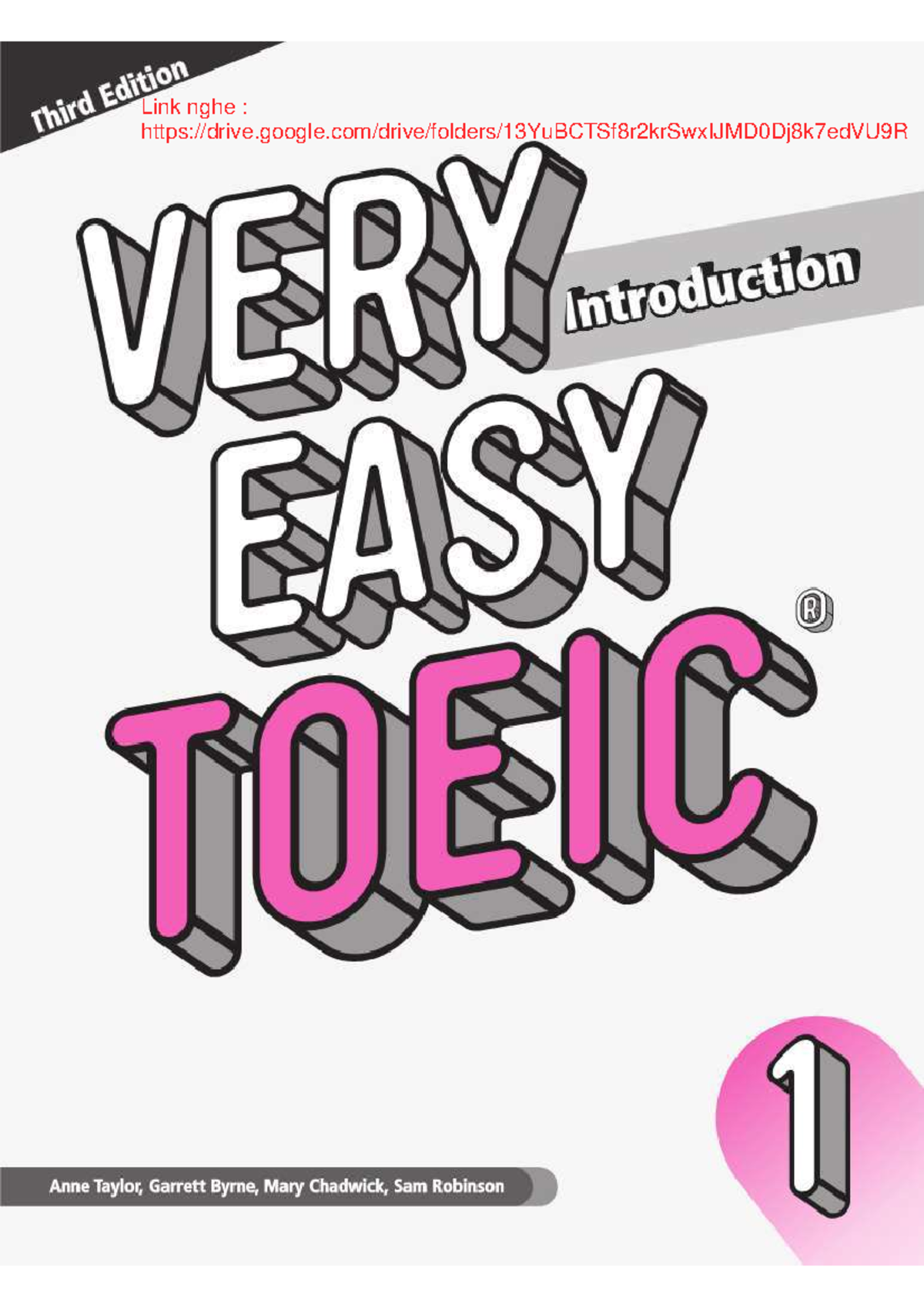 Very Easy TOEIC Third Edition: Comprehensive Study Guide - Studocu