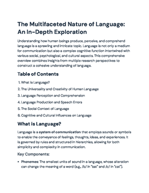 Understanding Prototype and Exemplar Theories in Cognitive Psychology ...