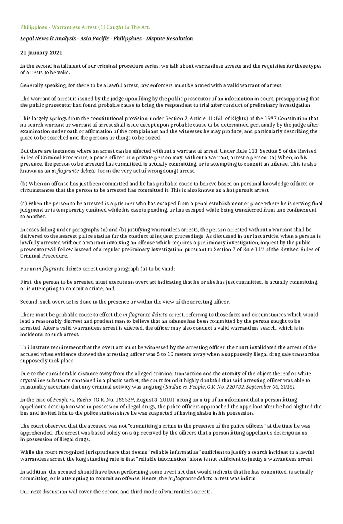 BFP Overview: History, Powers, Functions, and Organization Structure ...