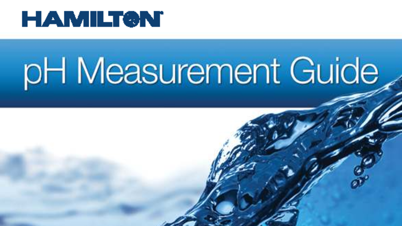 pH Measurement Guide: Understanding the pH Scale and Electrode ...