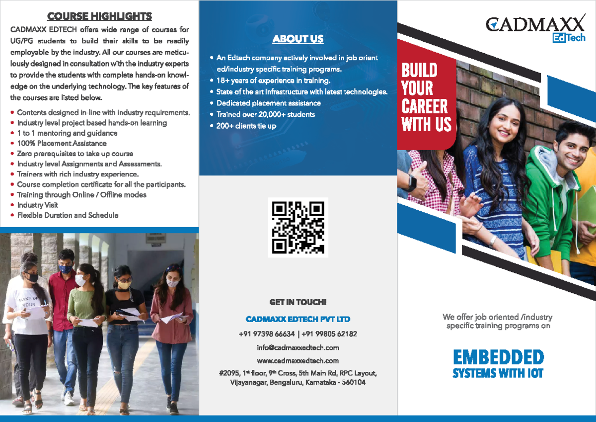 Embedded Brochure Overview - Diploma Program - Studocu