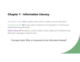 AIM 111 Lecture notes - UP - Studocu