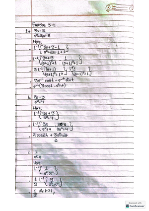 Calculus II Syllabus - MTH 210 - Pokhara University BE Program - Studocu