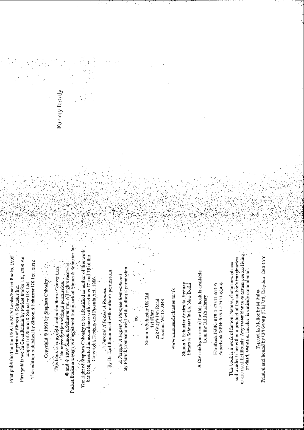 The Perks of Being a Wallflower: Family Insights and Reflections - Studocu