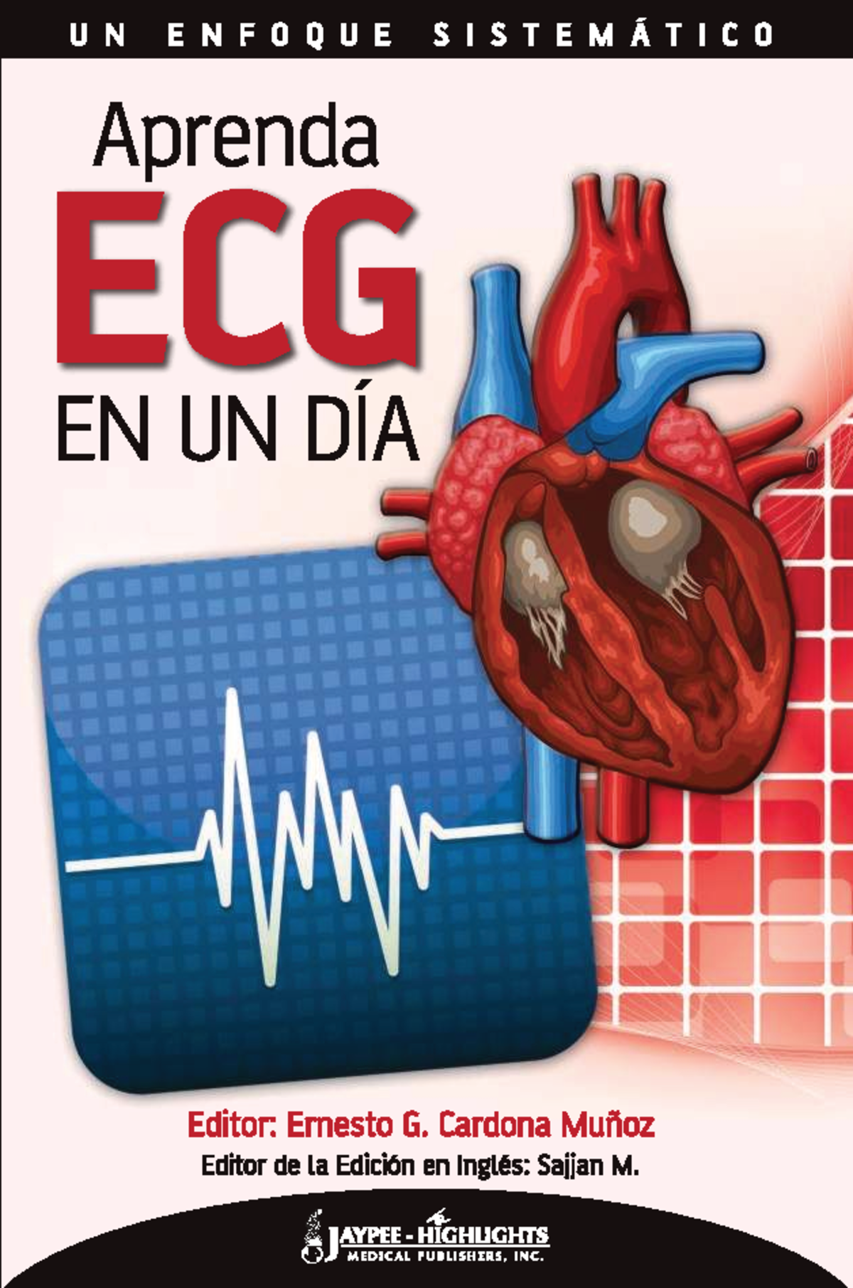 Aprenda ECG en un dia - Medicina - Aprenda ECG en un Día Editor de la ...