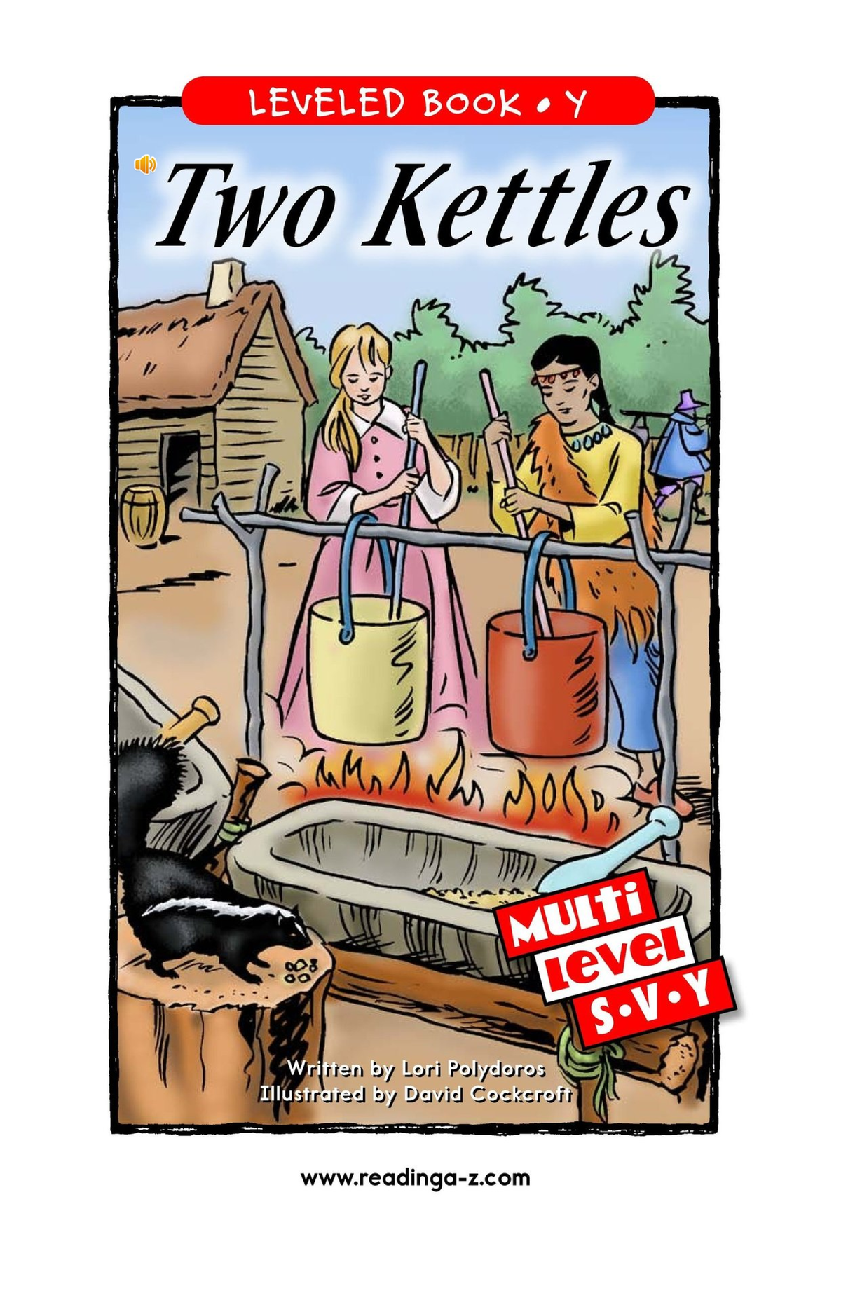 Two Kettles Level Y: A Story of Friendship and Survival - Studocu