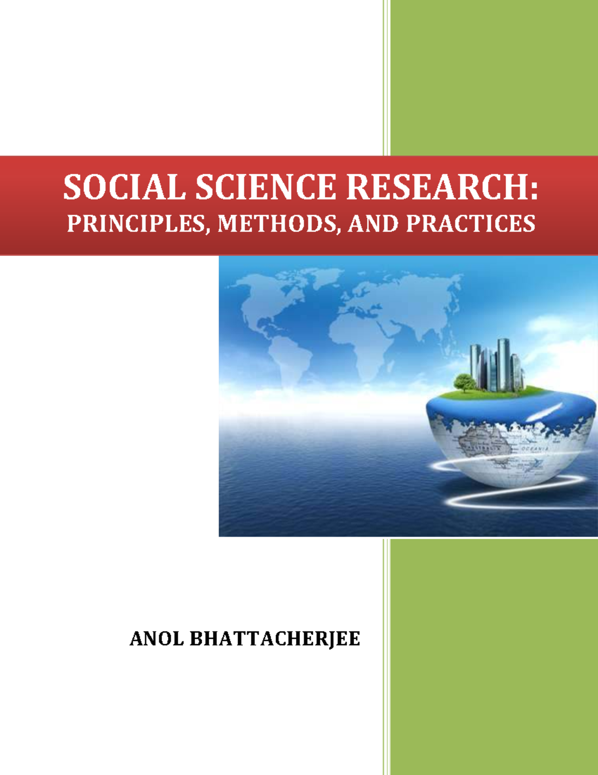 SOCIAL SCIENCE RESEARCH: PRINCIPLES & METHODS (Chapter 1) - Studocu
