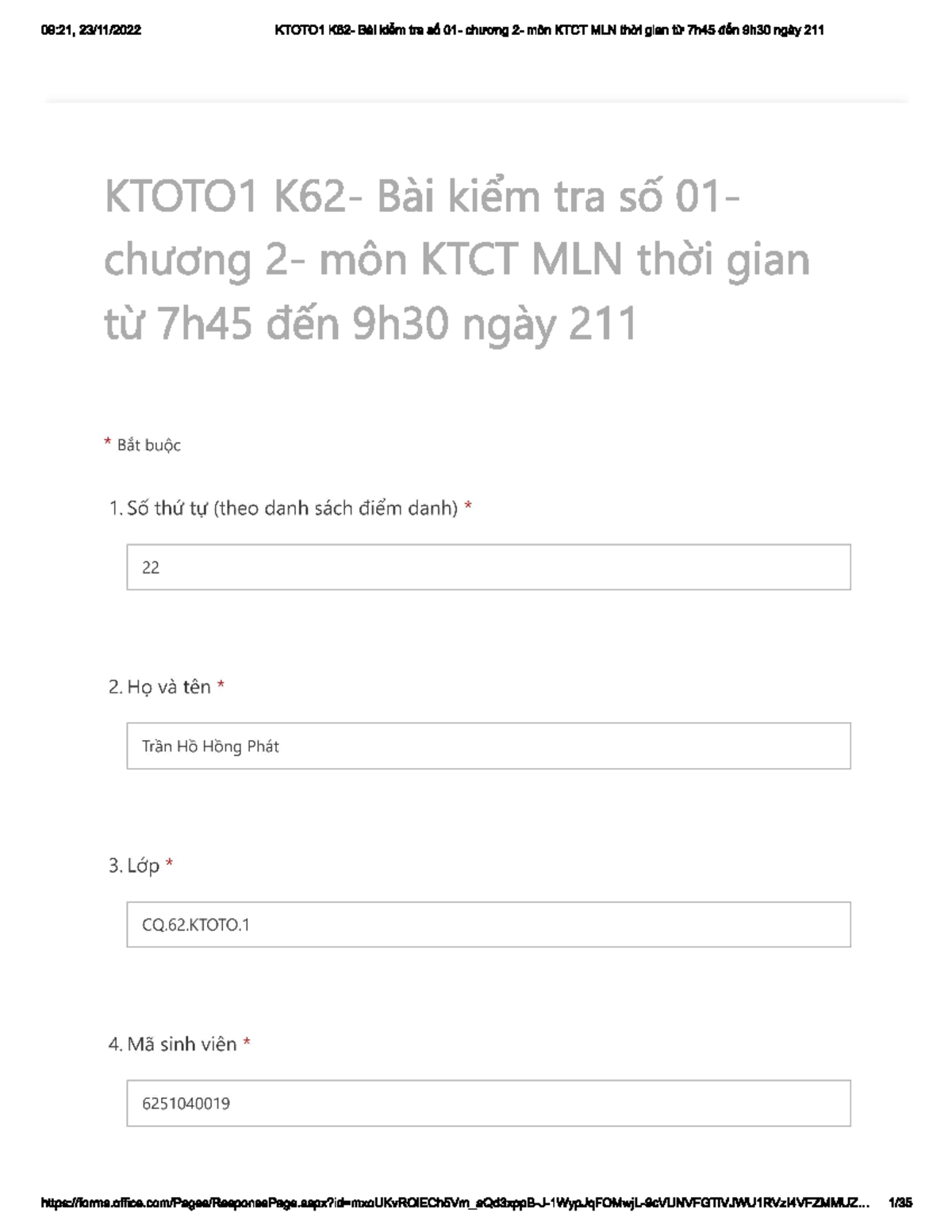KTCT Mác - KTCT: Comprehensive Study Guide - Studocu