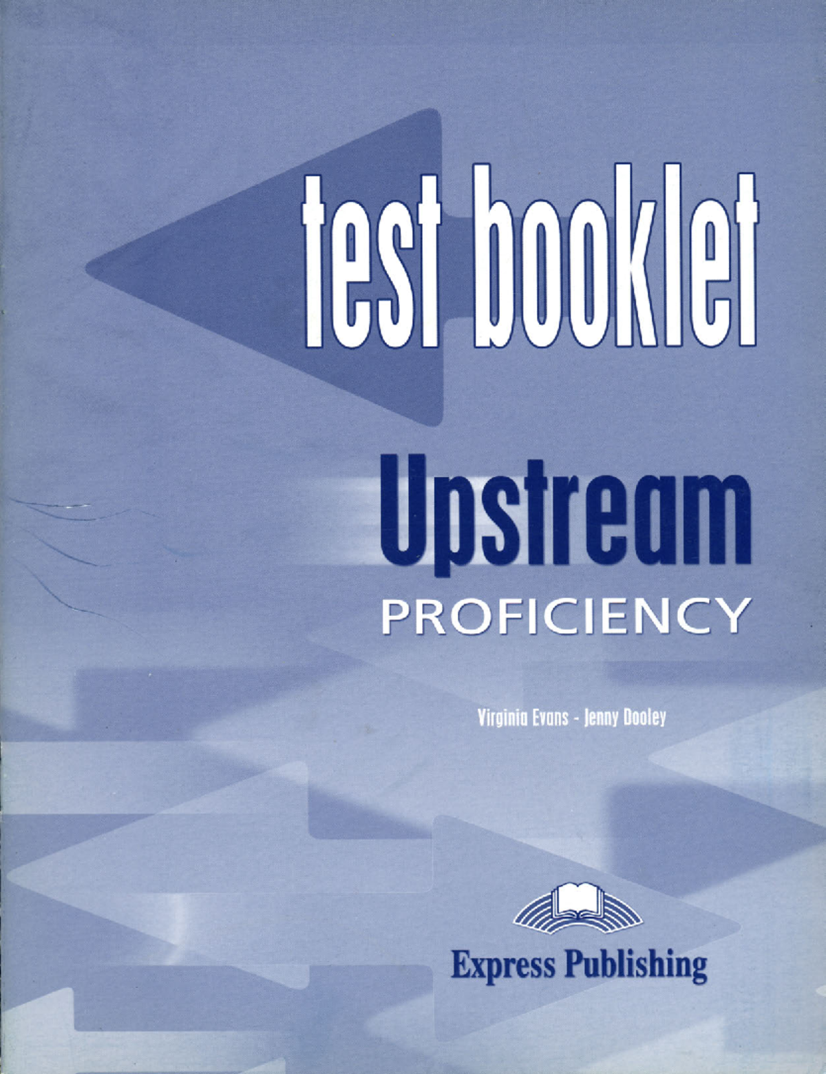 Upstream Proficiency Test Booklet 251015 - Progress Tests - Studocu