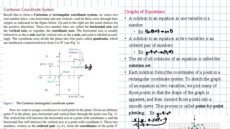Module 1.1 Functions: Textbook Notes & HW Answers - Studocu