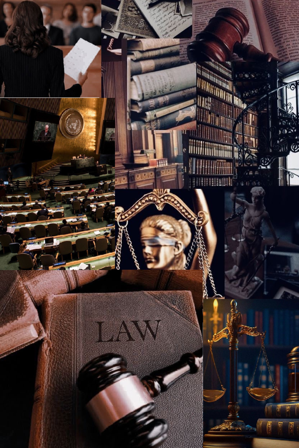 Collage - Derecho Constitucional - Studocu