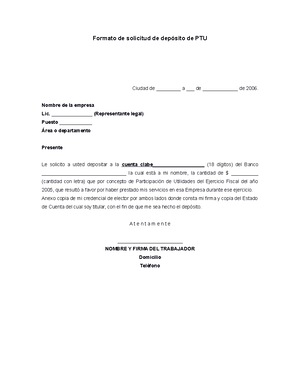 21 22-Recibo pago de PTU - Recibo de participación de utilidades BUENO ...